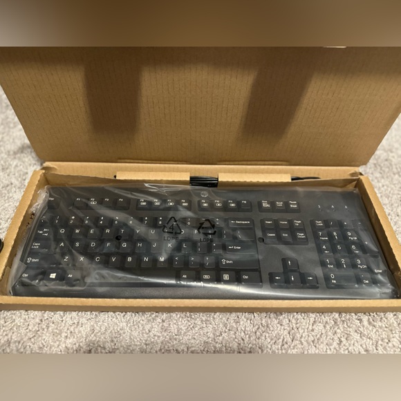 Computers, Laptops & Parts | New Hp Keyboard | Poshmark